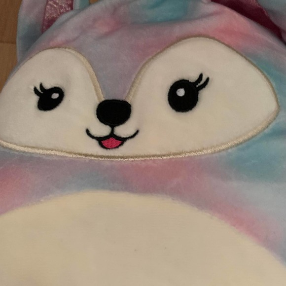 Squishmallows | Toys | Squishmallow Bex The Fox 8 Plush Stuffed Animal ...